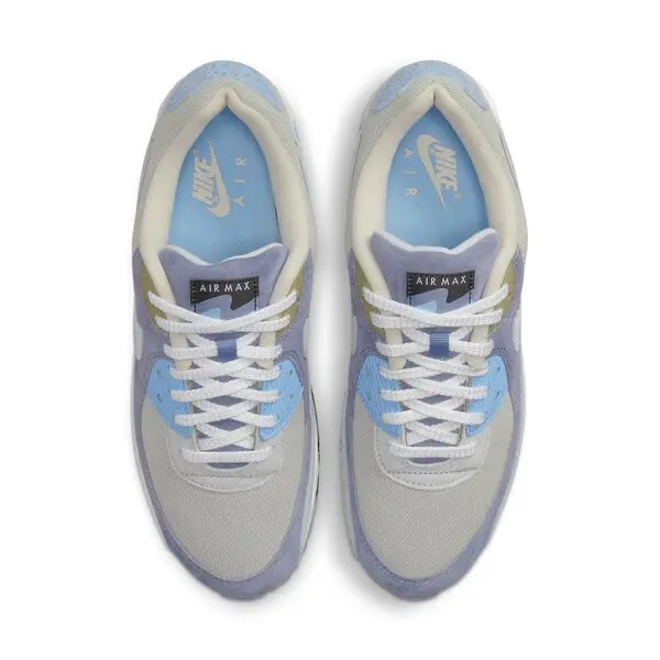 Nike Max 90 Nrg Sneakers - Gray/blue