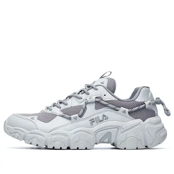 FILA Cat Claw Sports Casual Sneakers - Grey