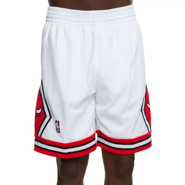 Mitchell & Ness Chicago Bulls 1997-98 Nba Swingman Shorts