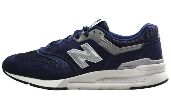 NEW BALANCE 997 Low Top Sneakers - Blue