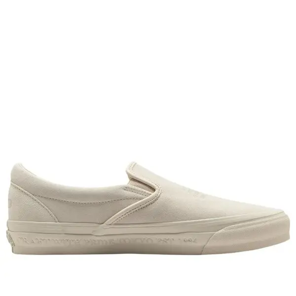 VANS X Neighborhood Classic Slip-on 98 - Natural