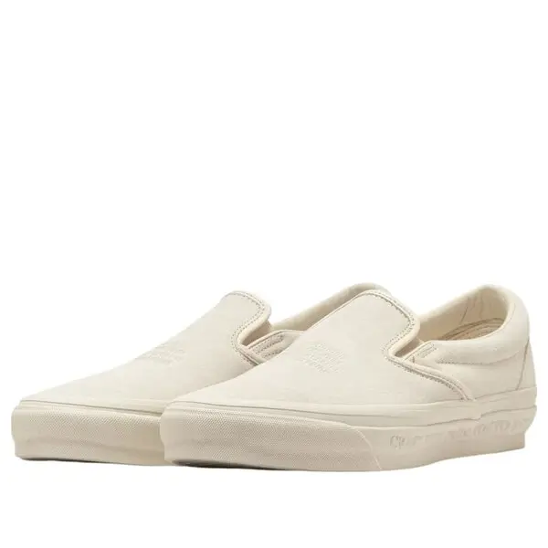 VANS X Neighborhood Classic Slip-on 98 - Natural