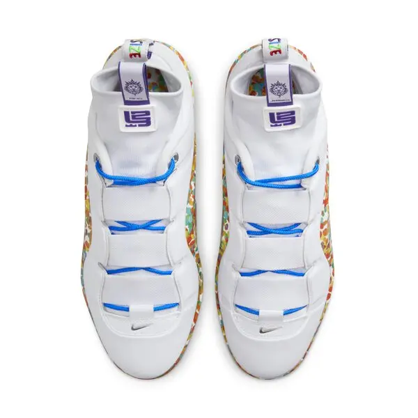 Nike Lebron 4 Menace 3 Athletic Sneakers