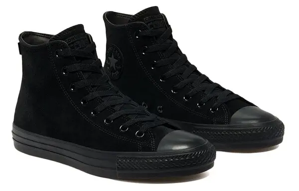 CONVERSE Chuck Taylor All Star Pro High Top Sneakers - Black