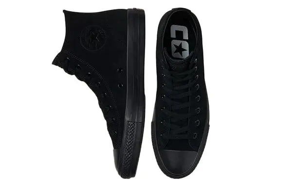 CONVERSE Chuck Taylor All Star Pro High Top Sneakers - Black