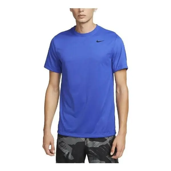 Nike Dri-fit Reset T-shirt - Blue