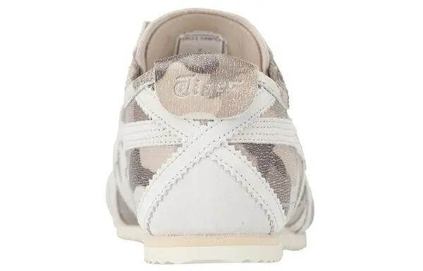 Onitsuka Tiger Mexico Slip-on Deluxe Sneakers - White/grey