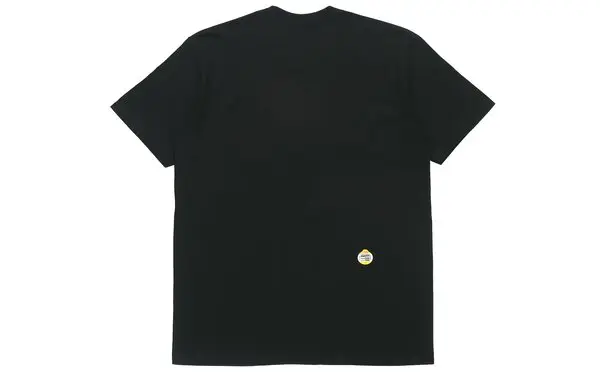 Supreme Ss19 Fruit Tee Casual Short Sleeve - Black