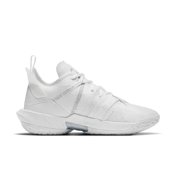 JORDAN Why Not Zer0.4 "triple " Sneakers - White
