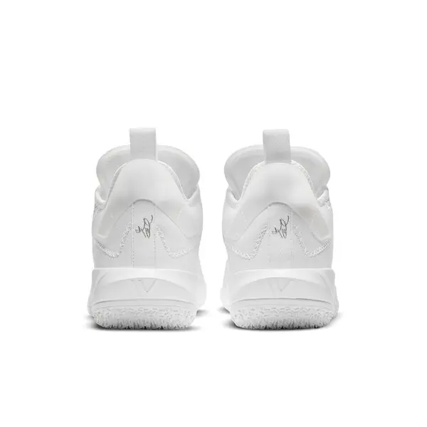 JORDAN Why Not Zer0.4 "triple " Sneakers - White