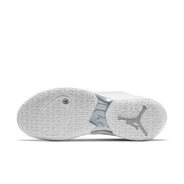 JORDAN Why Not Zer0.4 "triple " Sneakers - White