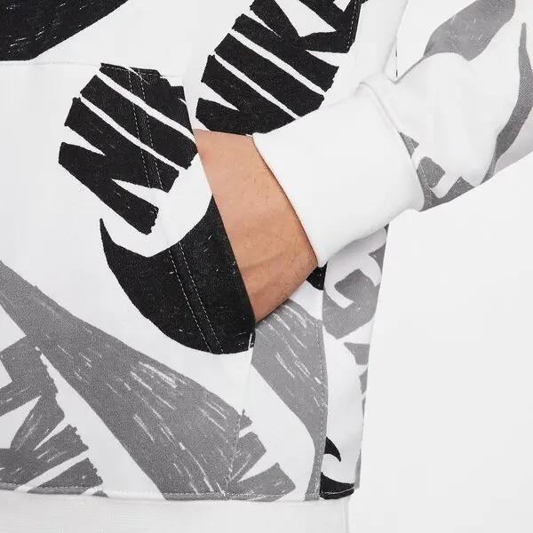 Nike Club Pullover Hoodie