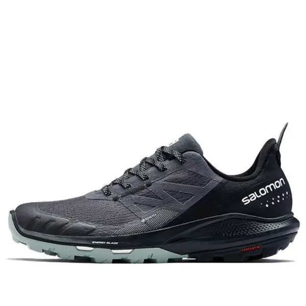 SALOMON Outpulse Gtx Athletic Footwear - Magnet/black