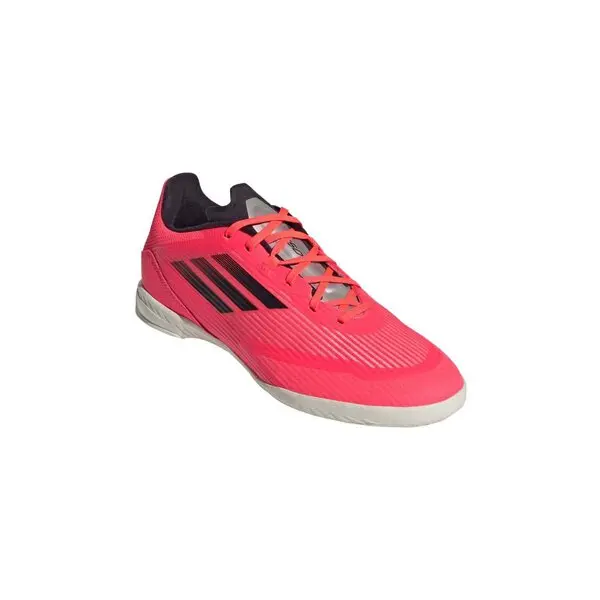 Adidas F50 League Indoor Football Boots - Pink/black