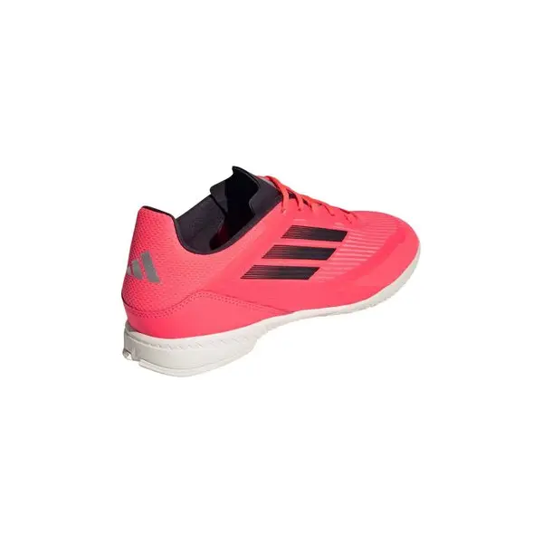 Adidas F50 League Indoor Football Boots - Pink/black