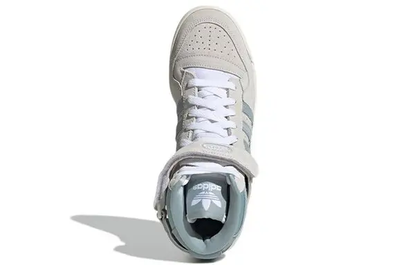 Adidas Forum 84 High Sneakers - Gray/blue