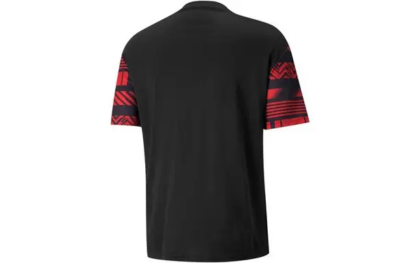 PUMA Acm Ftblheritage Jersey Logo T-shirt