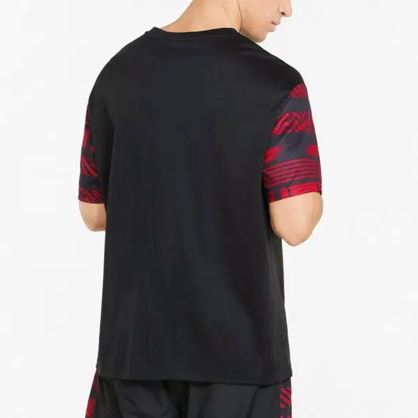 PUMA Acm Ftblheritage Jersey Logo T-shirt
