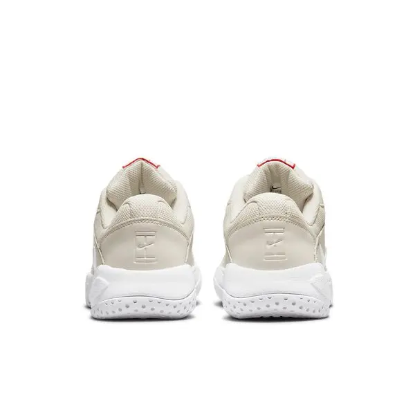 Nike Court Lite 2 Tennis Sneakers - Cream