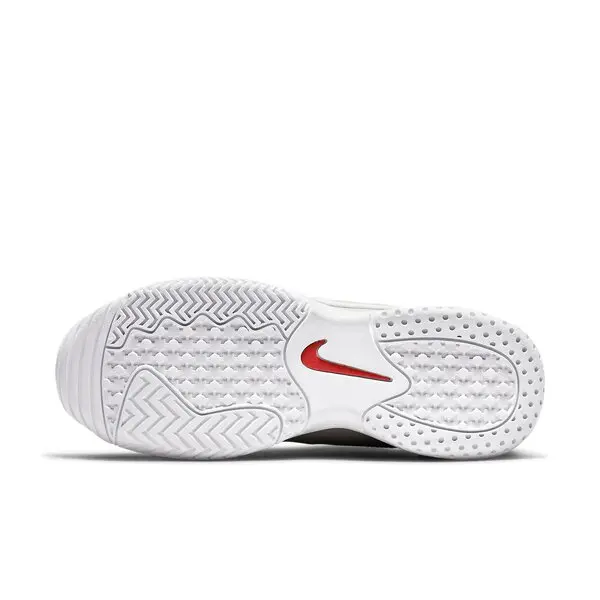 Nike Court Lite 2 Tennis Sneakers - Cream