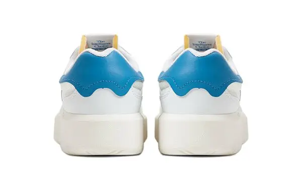 NEW BALANCE Ct302 Platform Sneakers - White/heritage Blue