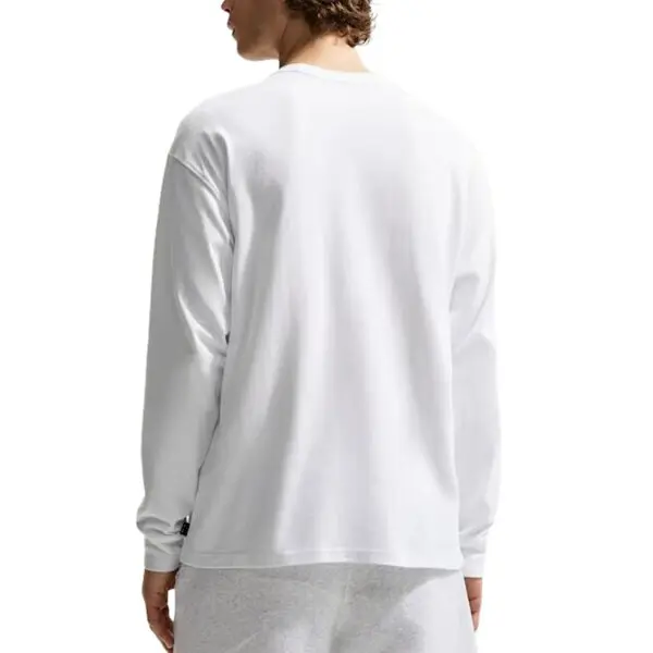 Nike Premium Essentials Long-sleeve T-shirt - White