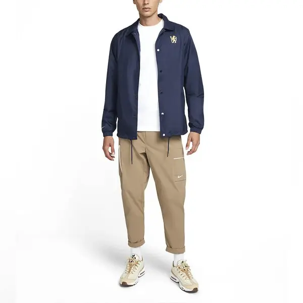 Nike Chelsea Fc Coach Jacket