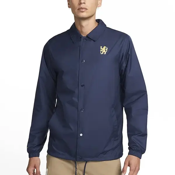 Nike Chelsea Fc Coach Jacket