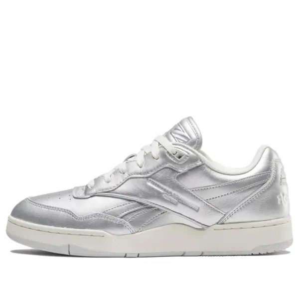 REEBOK Bb 4000 Ii Engineered Garments 'silver Metallic - Silver/white