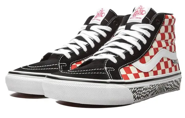 VANS Skate Sk8-hi Reissue 'grosso 84