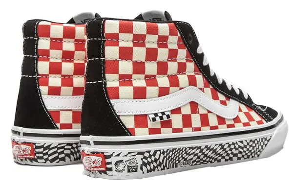 VANS Skate Sk8-hi Reissue 'grosso 84