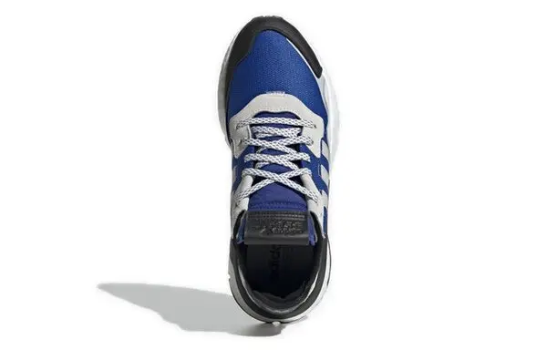 Adidas Nite Jogger Sneakers - Blue