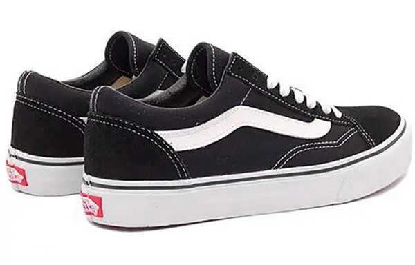 VANS Old Skool Low Top Sneakers - Black
