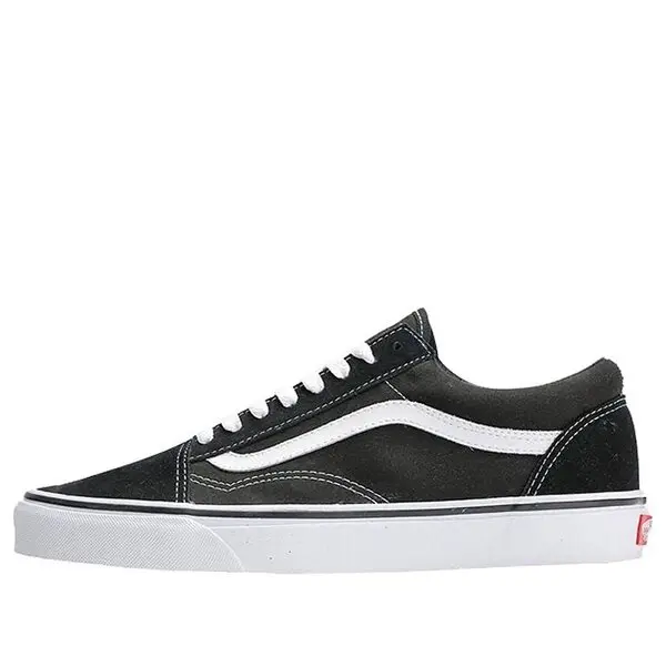 VANS Old Skool Low Top Sneakers - Black