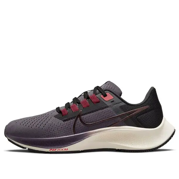 Nike Zoom Pegasus 38 Athletic Sneakers - White