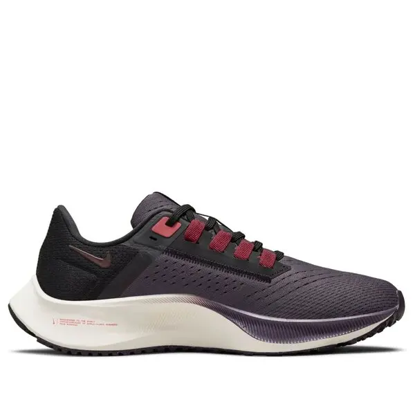 Nike Zoom Pegasus 38 Athletic Sneakers - White