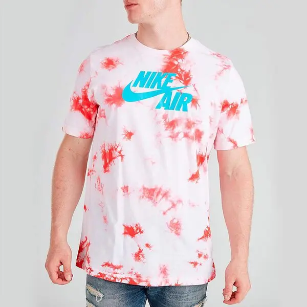 Nike Tie Dye Short Sleeve Tee