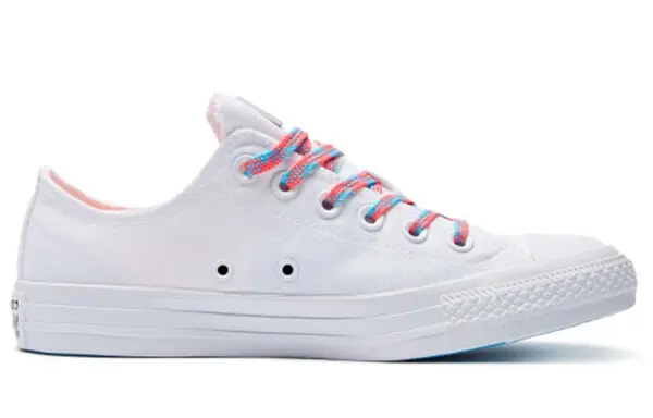CONVERSE Chuck Taylor All Star Low Top Sneakers - White