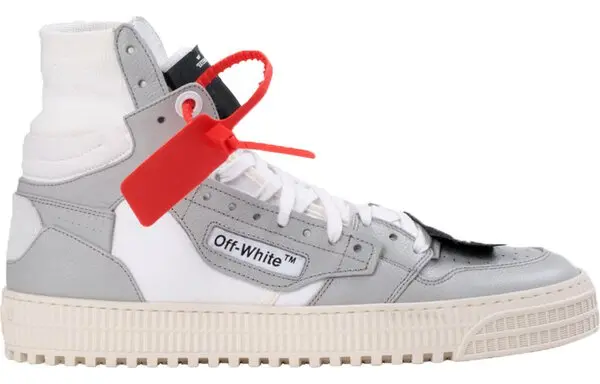 Off-White Off Court 3.0 Sneakers - Gray/white