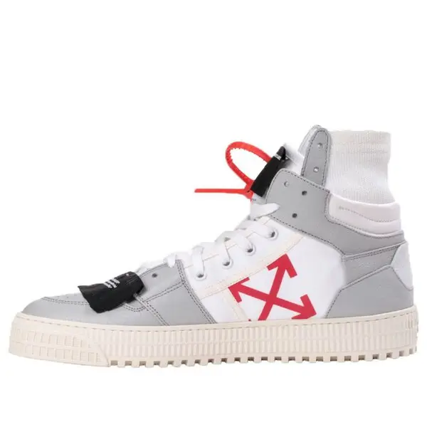 Off-White Off Court 3.0 Sneakers - Gray/white