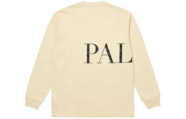 PALACE X Calvin Klein Ss22 Long Sleeve Shirt