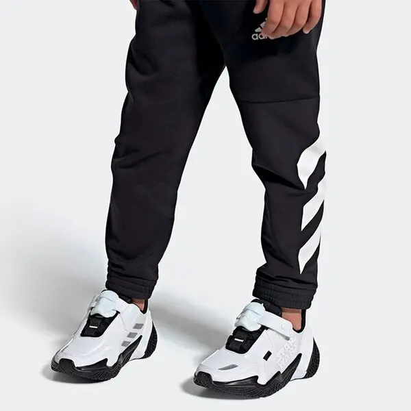 Adidas Star Wars X 4uture Rnr K Sneakers - White/black/silver