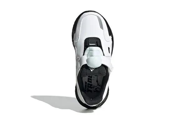 Adidas Star Wars X 4uture Rnr K Sneakers - White/black/silver