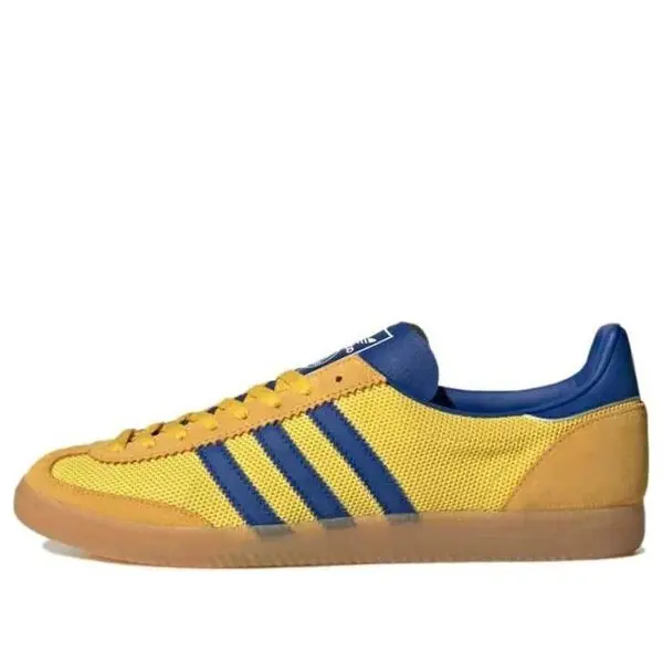 Adidas Malmo Net Spzl 'wonder Glow Collegiate Royal - Light Yellow/dark Yellow/blue