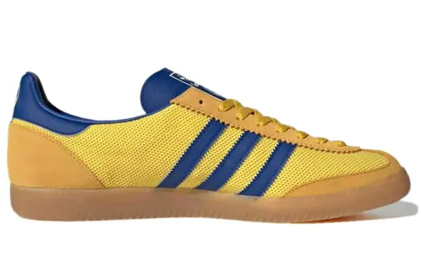 Adidas Malmo Net Spzl 'wonder Glow Collegiate Royal - Light Yellow/dark Yellow/blue