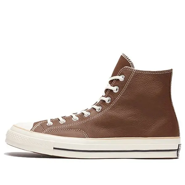 CONVERSE Chuck Taylor 70 Hi Leather Sneakers - Default Colorway