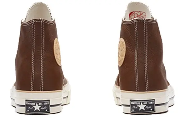 CONVERSE Chuck Taylor 70 Hi Leather Sneakers - Default Colorway