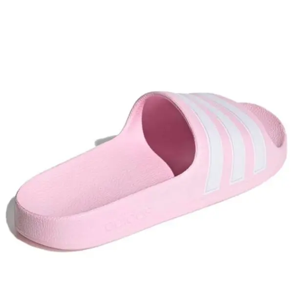 Adidas Adilette Aqua Slides - Pink