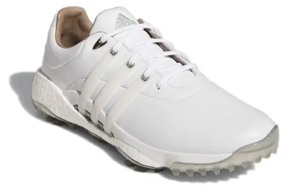 Adidas Tour 360 22 Golf Shoes - White