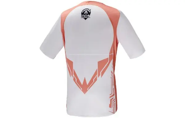 PUMA Kpl Tes.a Tee - White